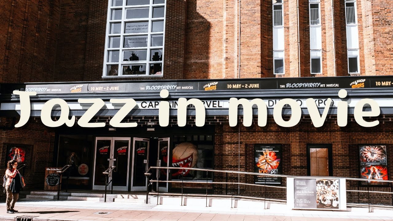 jazz in movie 11hours / When I concentrate calmly, when I study, when I ...