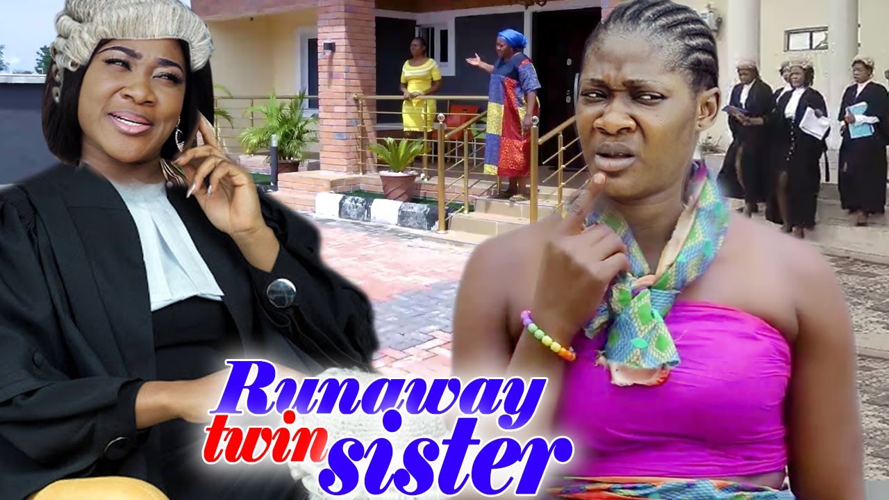 Runaway Twin Sister Complete Season Mercy Johnson 2020 Latest