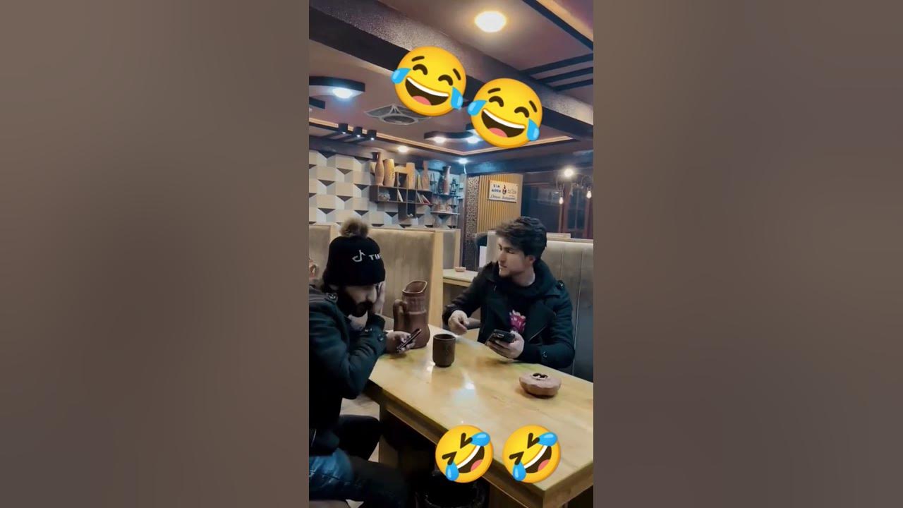 Irfan Mano and Mr kaifee funny video don'miss end#youtubeshorts #shortvideo #shorte ...