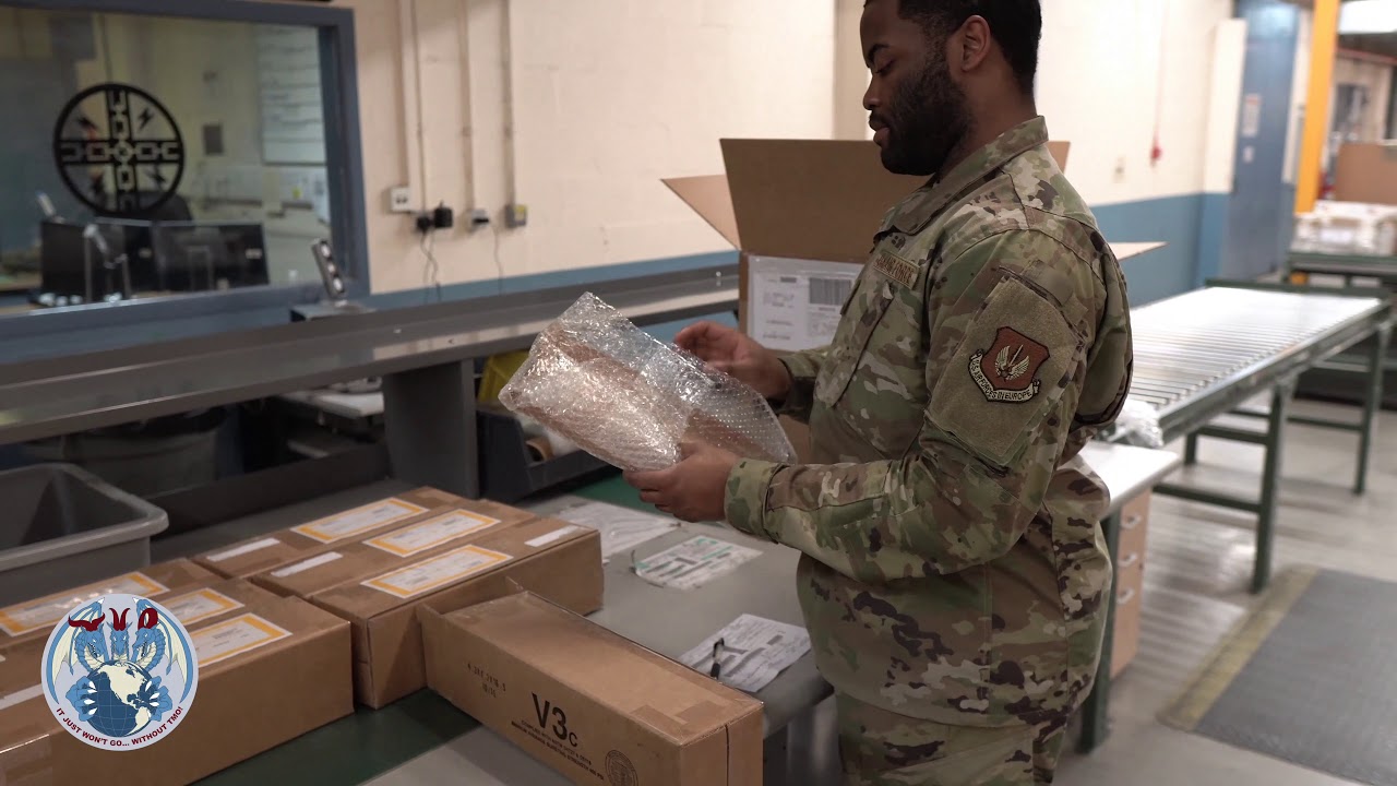 AF Form 4388 Lakenheath - YouTube