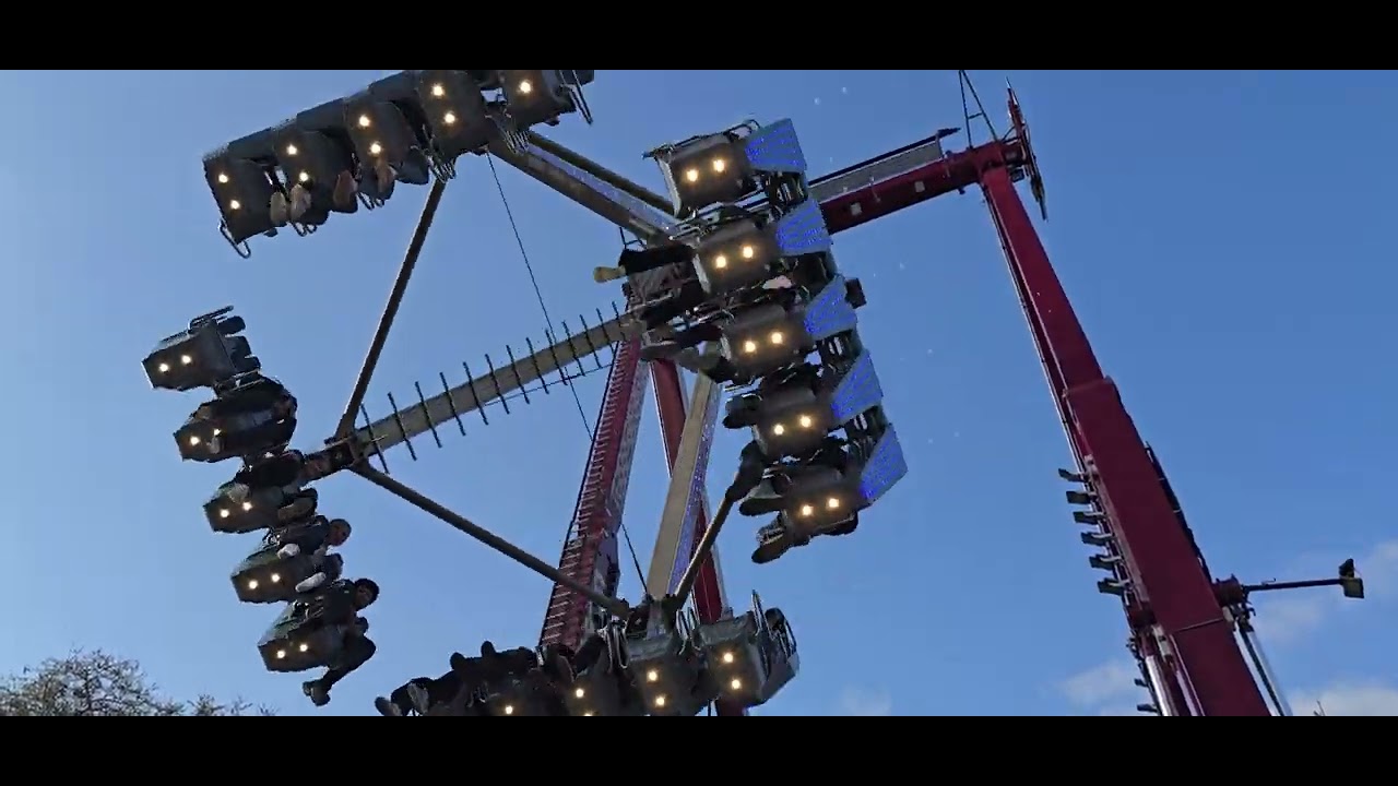 Deadly fun in fair Germany - YouTube