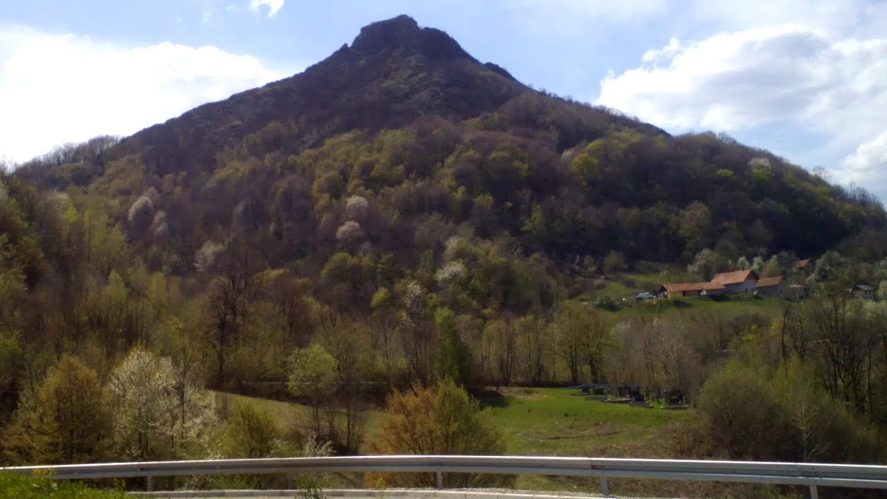 Ostrvica Vulkanski Vrh Planina Rudnik - Ostrvica Volcanic Summit ...