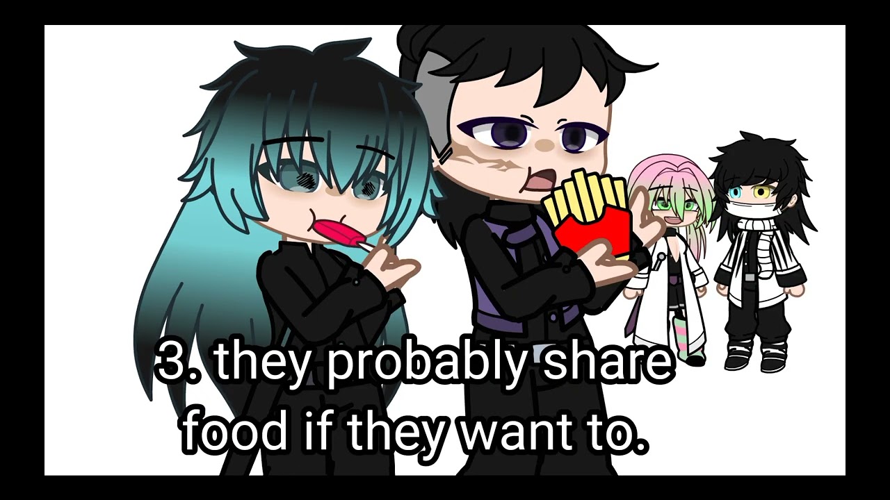 🌸my top three reasons why you should ship Muigen🌸 - YouTube