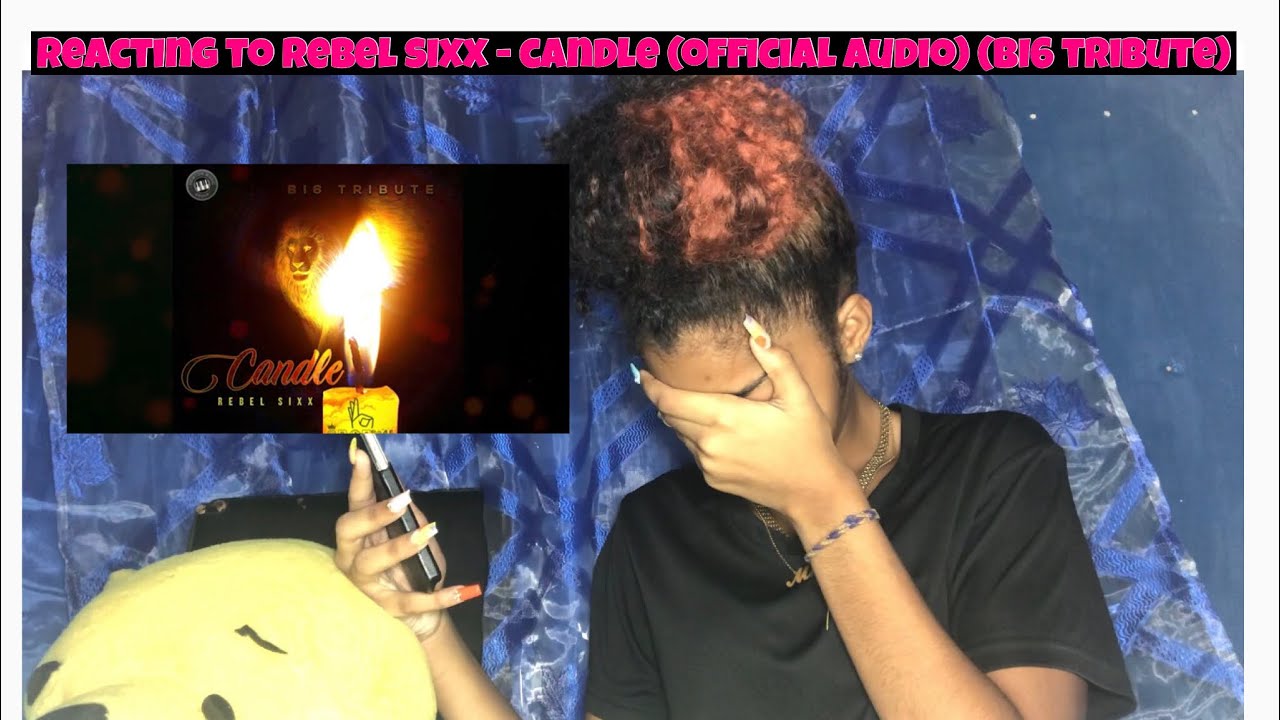 Reacting to rebel sixx - candle (official audio) (BI6 tribute) - YouTube