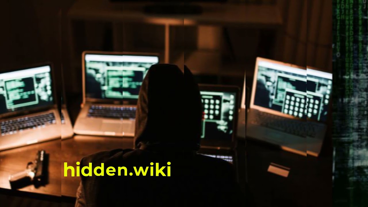 THE HIDDEN WIKI - YouTube