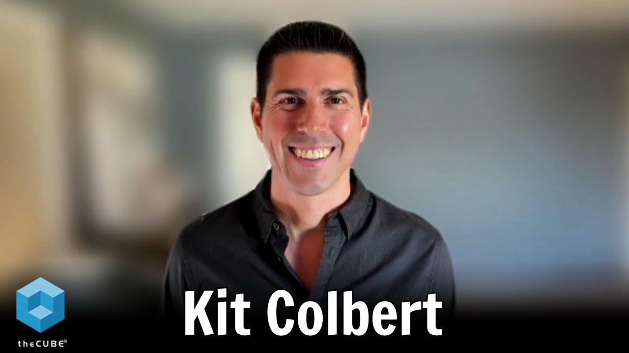 Kit Colbert, VMware | VMworld 2021 - YouTube