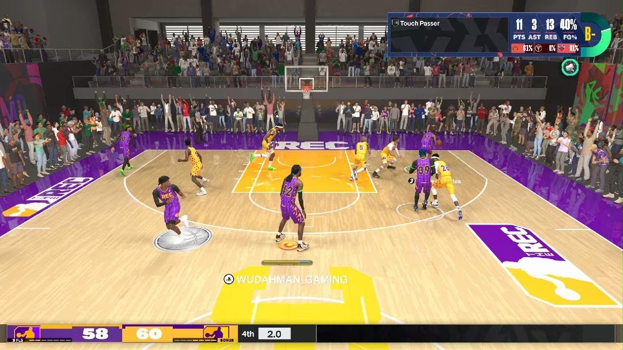 NBA 2K24 REC WITH "RANDUMBS" - YouTube