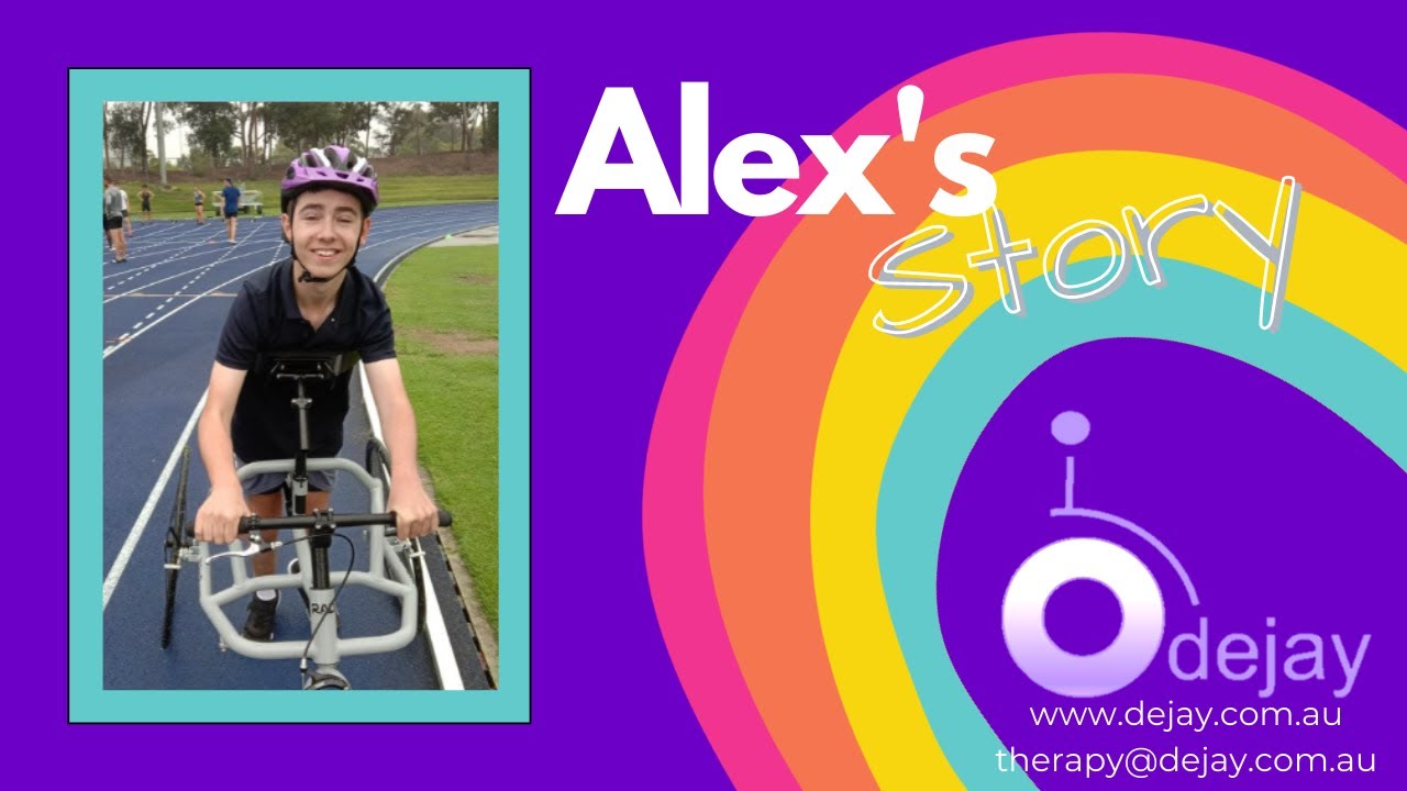 Alex's Story - YouTube