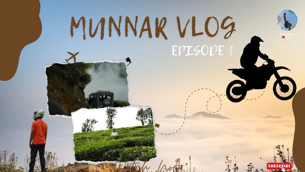 Mysore to Munnar: The Ultimate Bike Ride Journey Begins | Episode 1 # ...