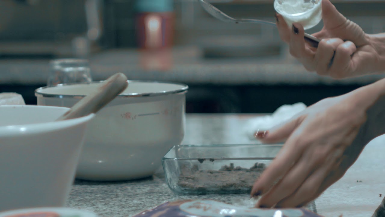 Cooking with Kimber - Demo - YouTube