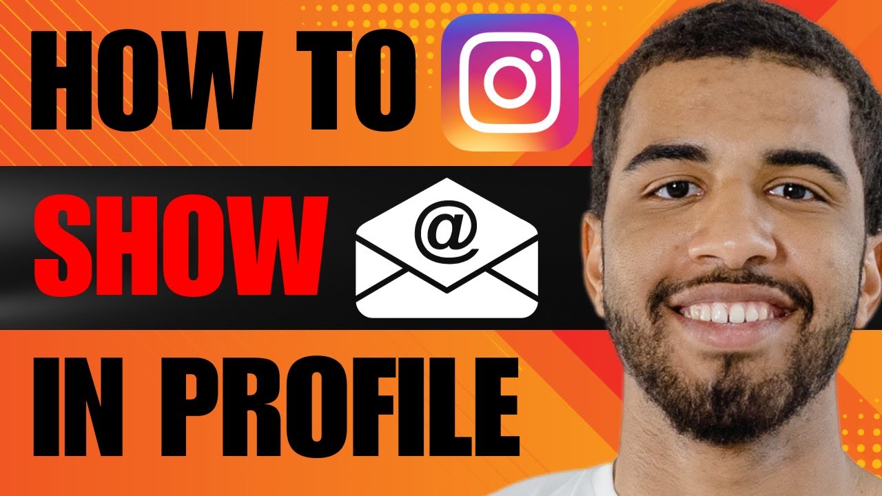 How To Show Email On Instagram Profile 2023 YouTube how-to-show-email-on-instagram-profile-2023-youtube