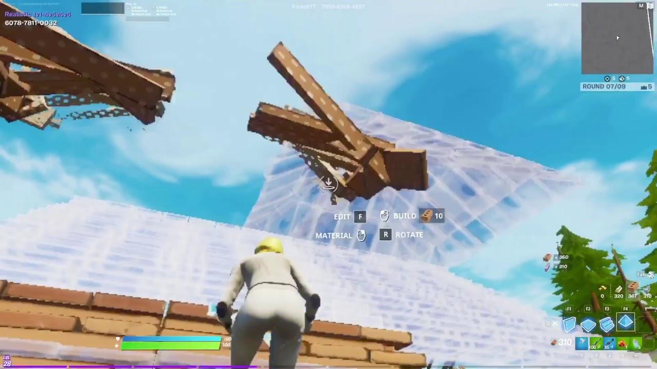 Overdrive 🚘 | Fortnite Montage ( ft. Season 5 ) - YouTube