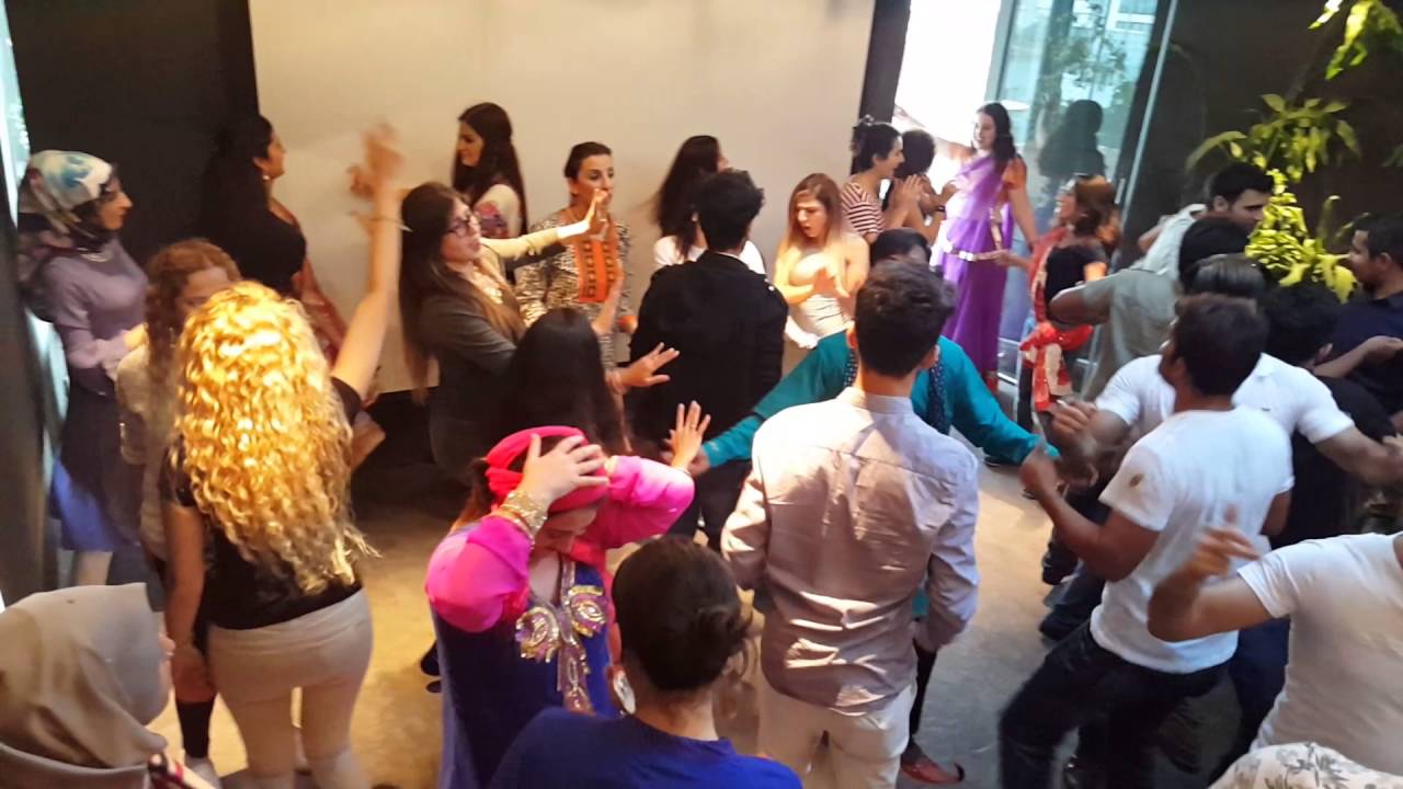 Indian after party - YouTube