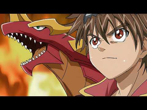 Bakugan - Battle Within (Dan's Song)