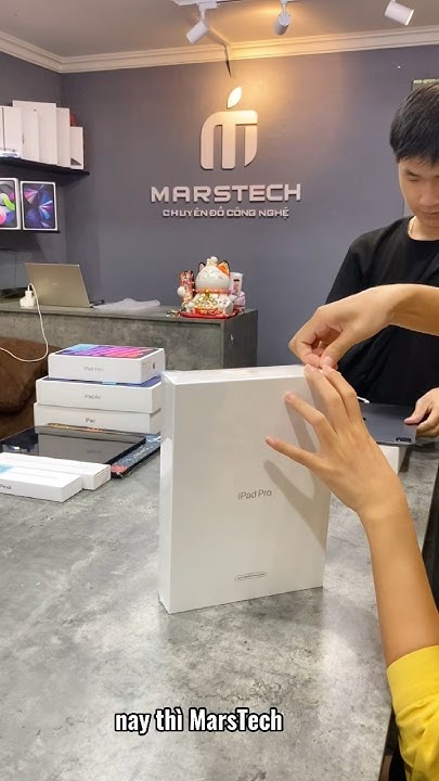 iPad CPO là gì? Có nên chọn mua ipad CPO không ? #ipad #cpo #ipadpro #marstech #ipadprom1 #apple ...