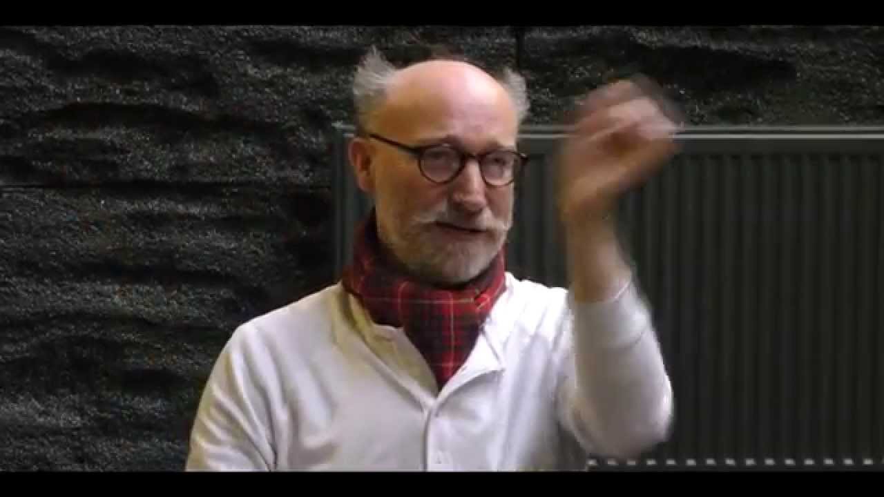 Workshop Jeremy Stockwell, Acting without acting PART I - YouTube