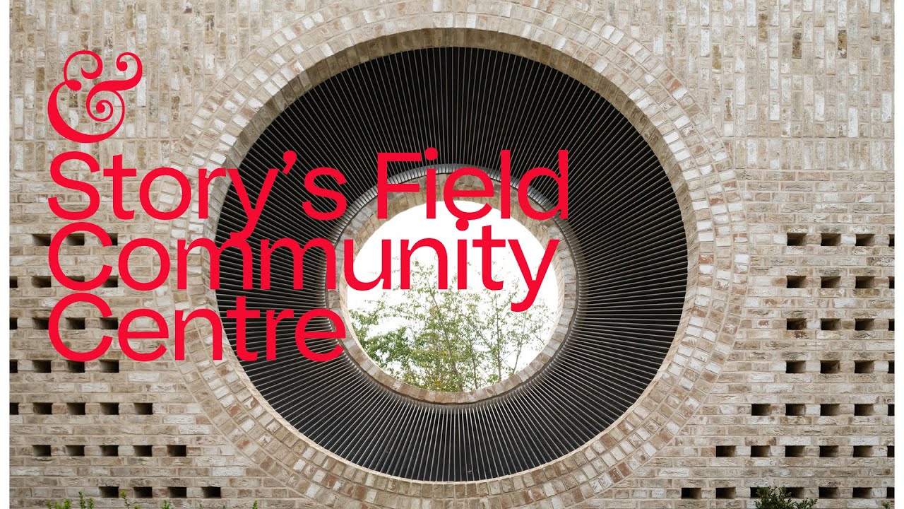 Storey's Field Nursery & Community Centre / MUMA / RIBA Stirling Prize ...