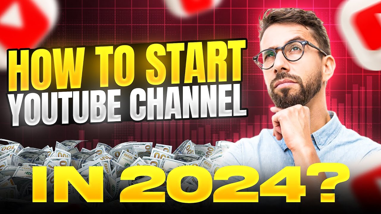 How to Start YouTube Channel in 2024? Jeddah Roads - YouTube