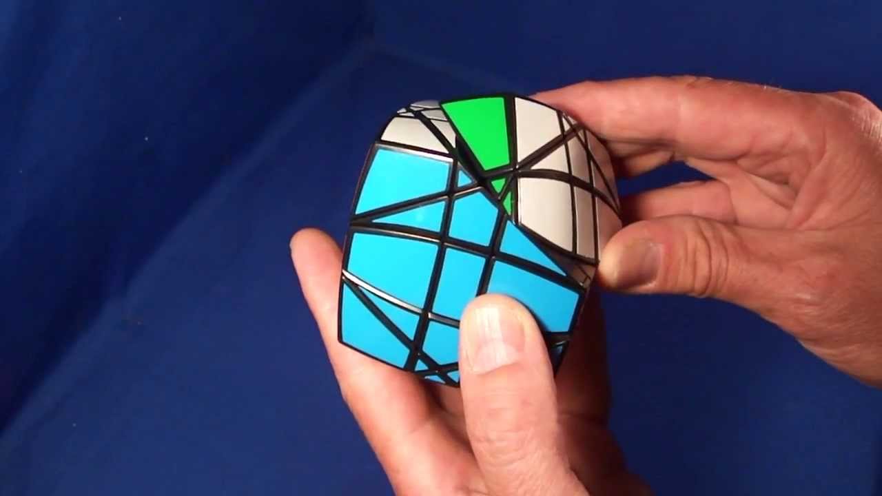 Mass produced PILLOWED HEXAMINX first look (now available) - YouTube