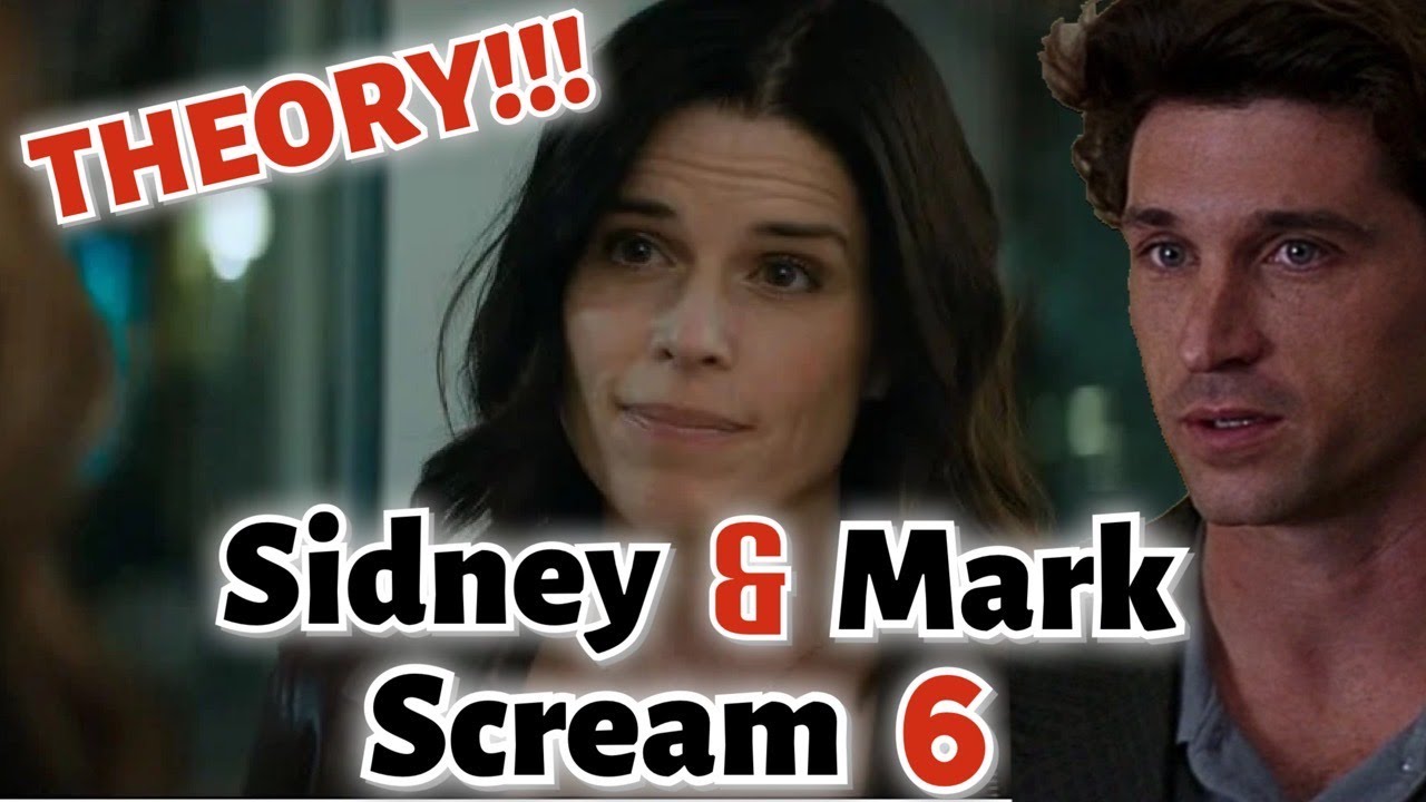 Scream 6 THEORY! Sidney & Mark Kincaid Returning? - YouTube