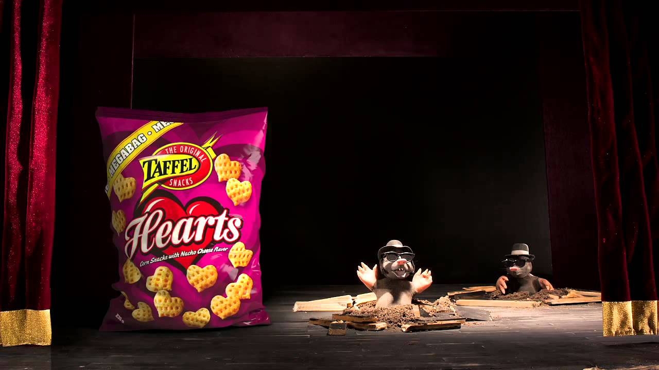 Taffel Hearts - YouTube