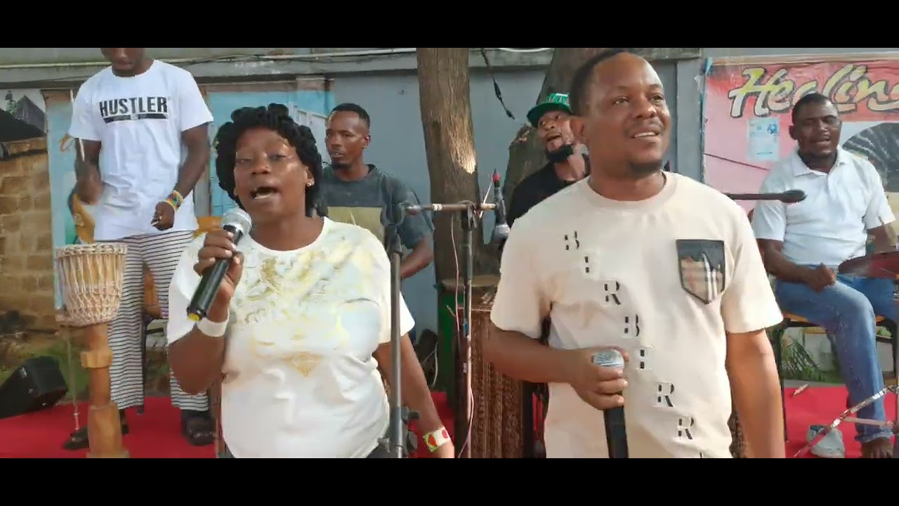 KIASO traditional Dance Rehearsal - YouTube