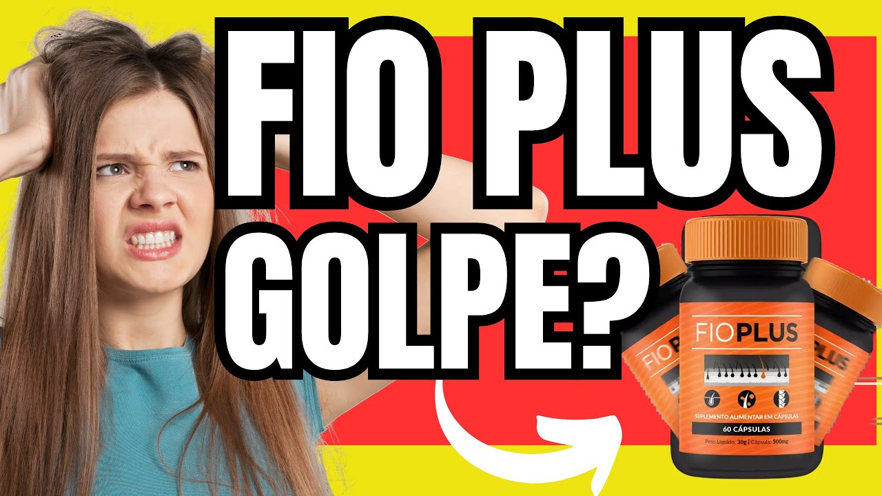 FIO PLUS VALE A PENA? FIO PLUS É BOM? FIO PLUS ONDE COMPRAR? FIO PLUS ...