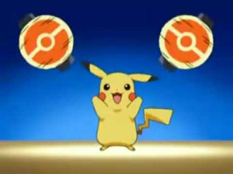 Pikachu....Ran Ran Ru - YouTube