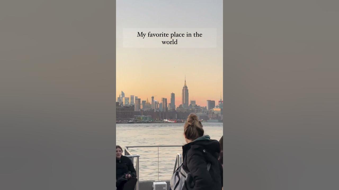 My favorite place in the world #newyorkcity #manhattan #favorite # ...