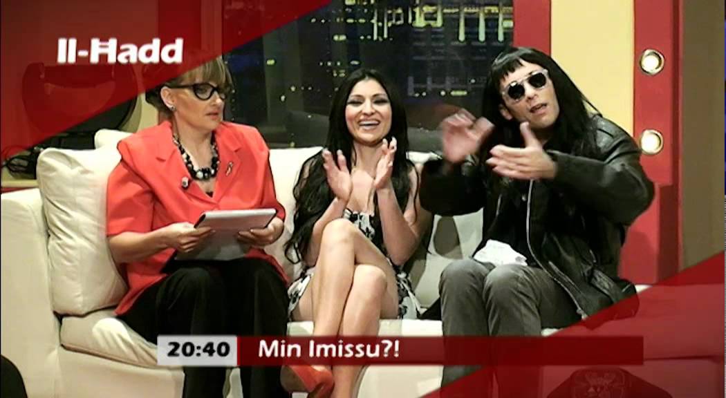 MIN IMISSU?! Nhar il-Hadd 23 ta` Ottubru fit 20:30 fuq TVM - YouTube