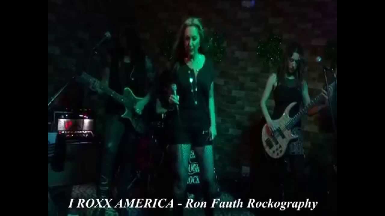 COUGRZZ ROCK does FREE YOUR MIND at BOONDOCKs Corona CA I ROXX AMERICA ...