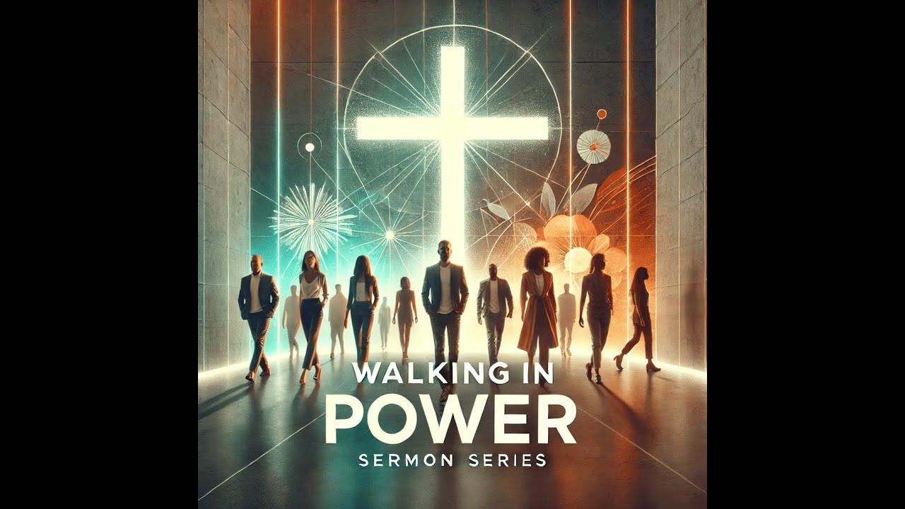 Being Bold - Walking in Power - Week 2 - 2 March 2025 - YouTube