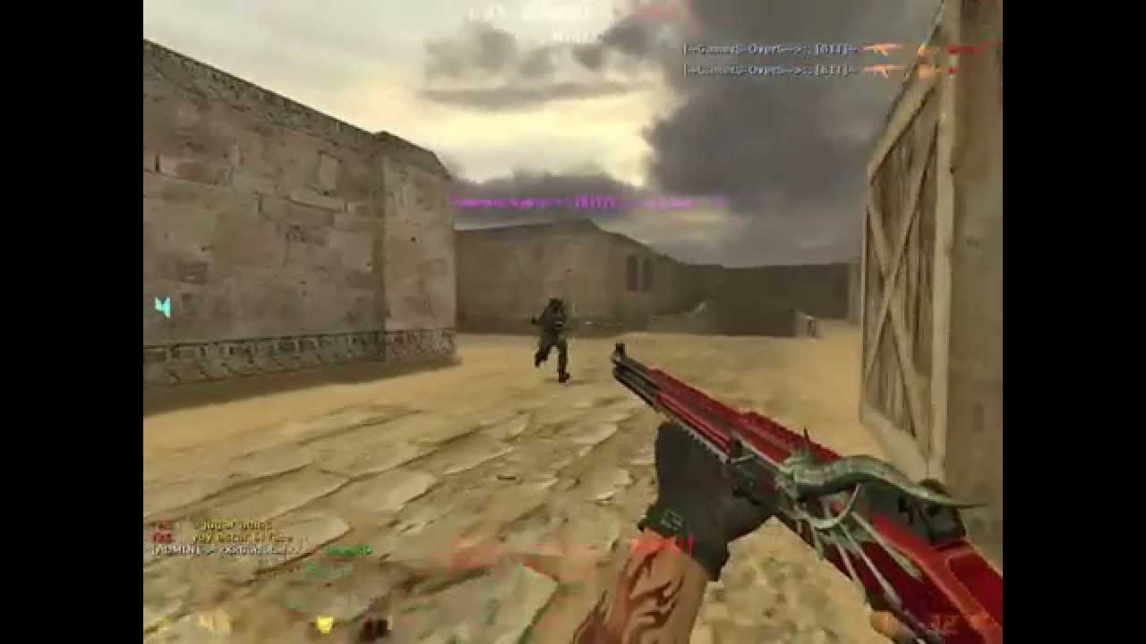 counter strike 1.6 Death Match Levels - YouTube