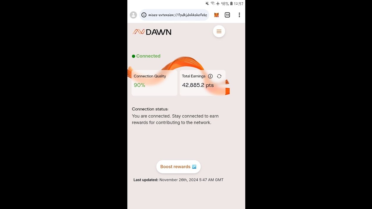 Cara garap Airdrop DAWN VALIDATOR| Funding DAWN VALIDATOR $33 Juta|DAWN ...