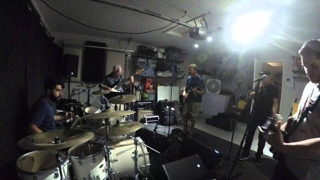 Black Keys - Gold on the Ceiling (Band Cover) - YouTube