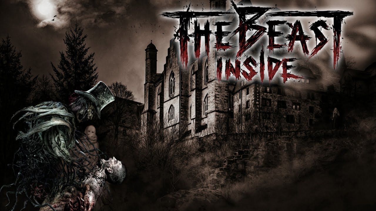 THE BEAST INSIDE Part 4: THEY TRIED TO TARE ME APART! - YouTube