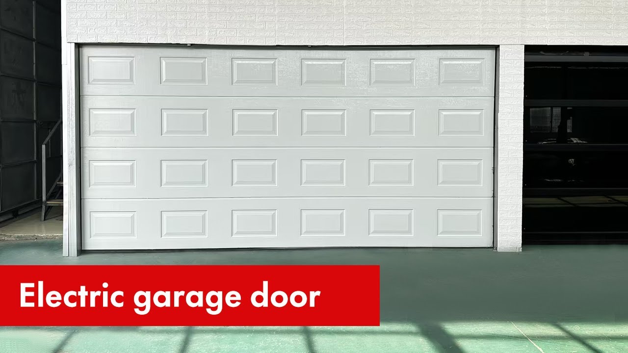 Residential Modern Luxury Electric Wifi Remote Control Automatic ...