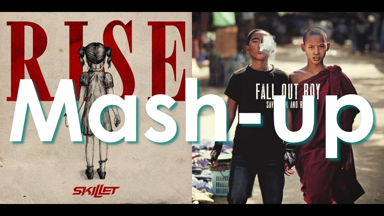Rise Em Up (Mashup) (Skillet X Fall Out Boy) - YouTube Music