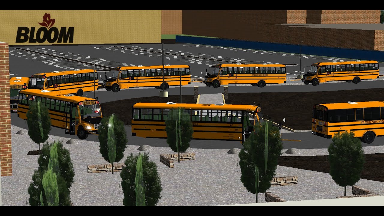 Bloom Bus Inc. PM Route Sessions 9/7/22 ( Rolling Out In Fashion ...