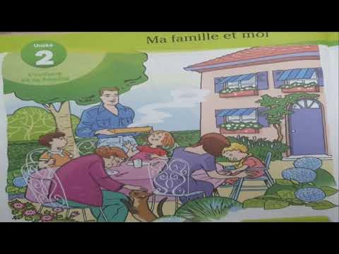 Ma famille et moi-Dialogue - YouTube