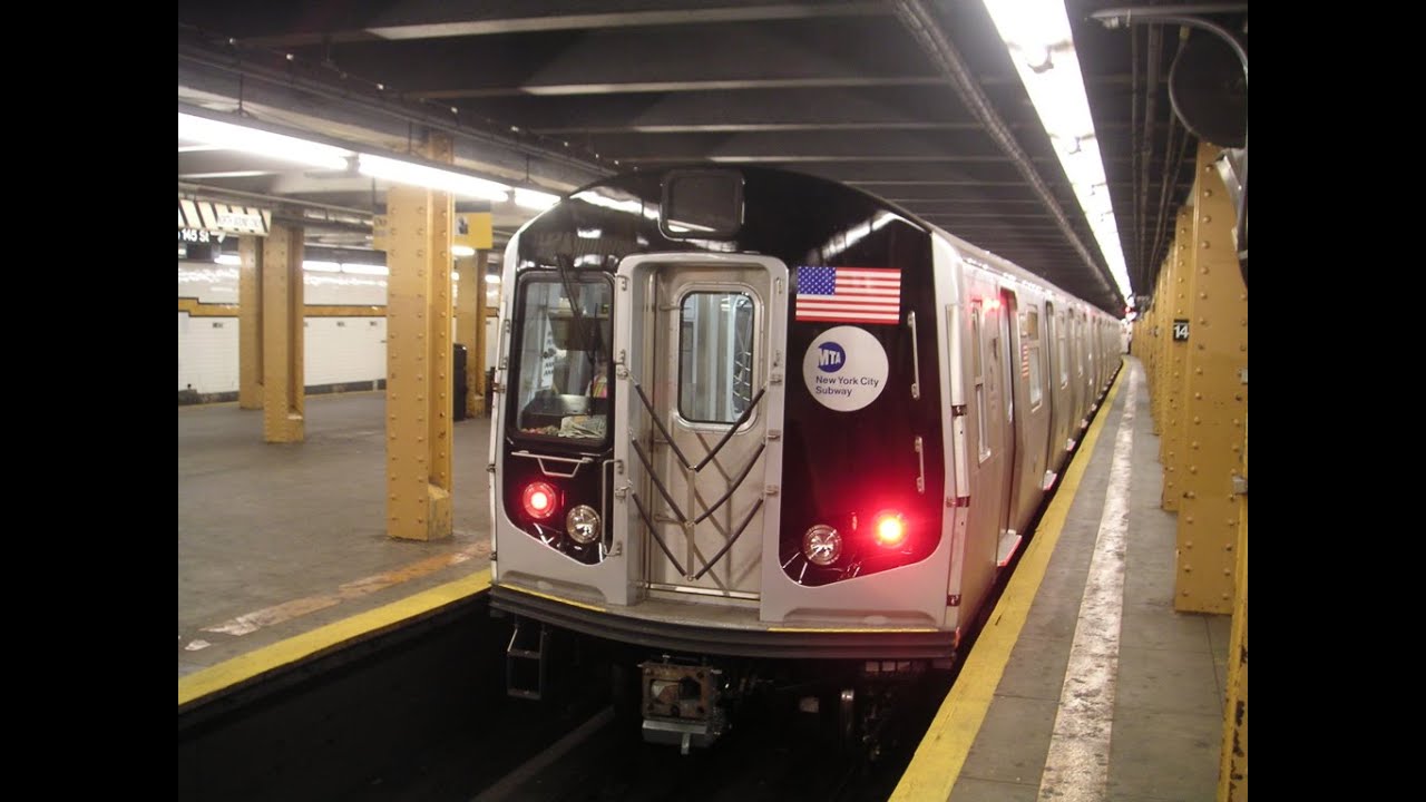 New York has America's most bacteria-ridden subways - YouTube