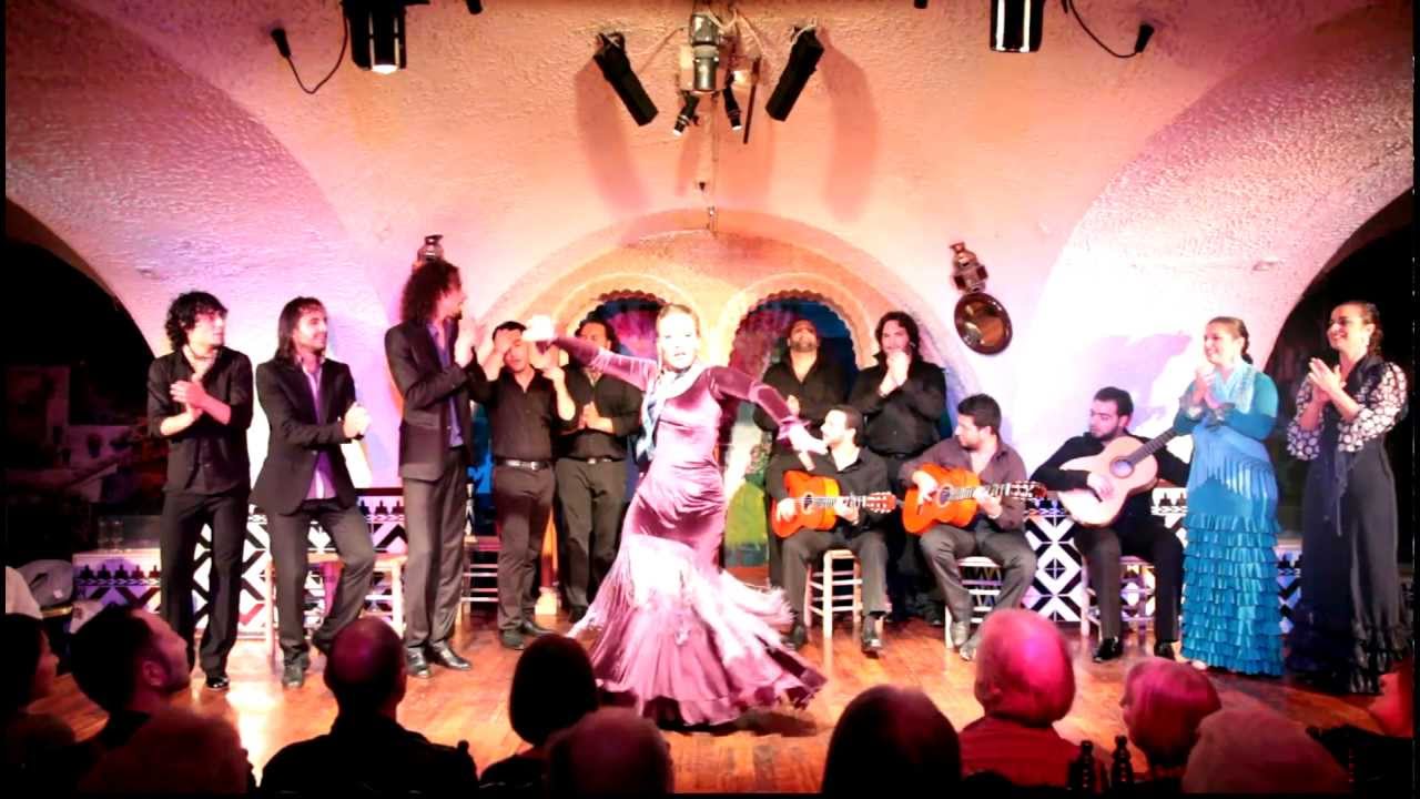 LA SUSI Y PASTORA GALVÁN EN TABLAO CORDOBÉS - YouTube