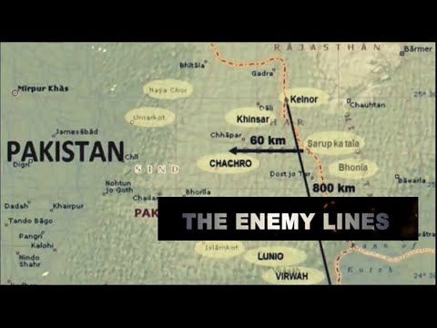 S2 E8 Tales Of Valour// Tale of Lt. Col Bhawani Singh// Chachro Raid ...