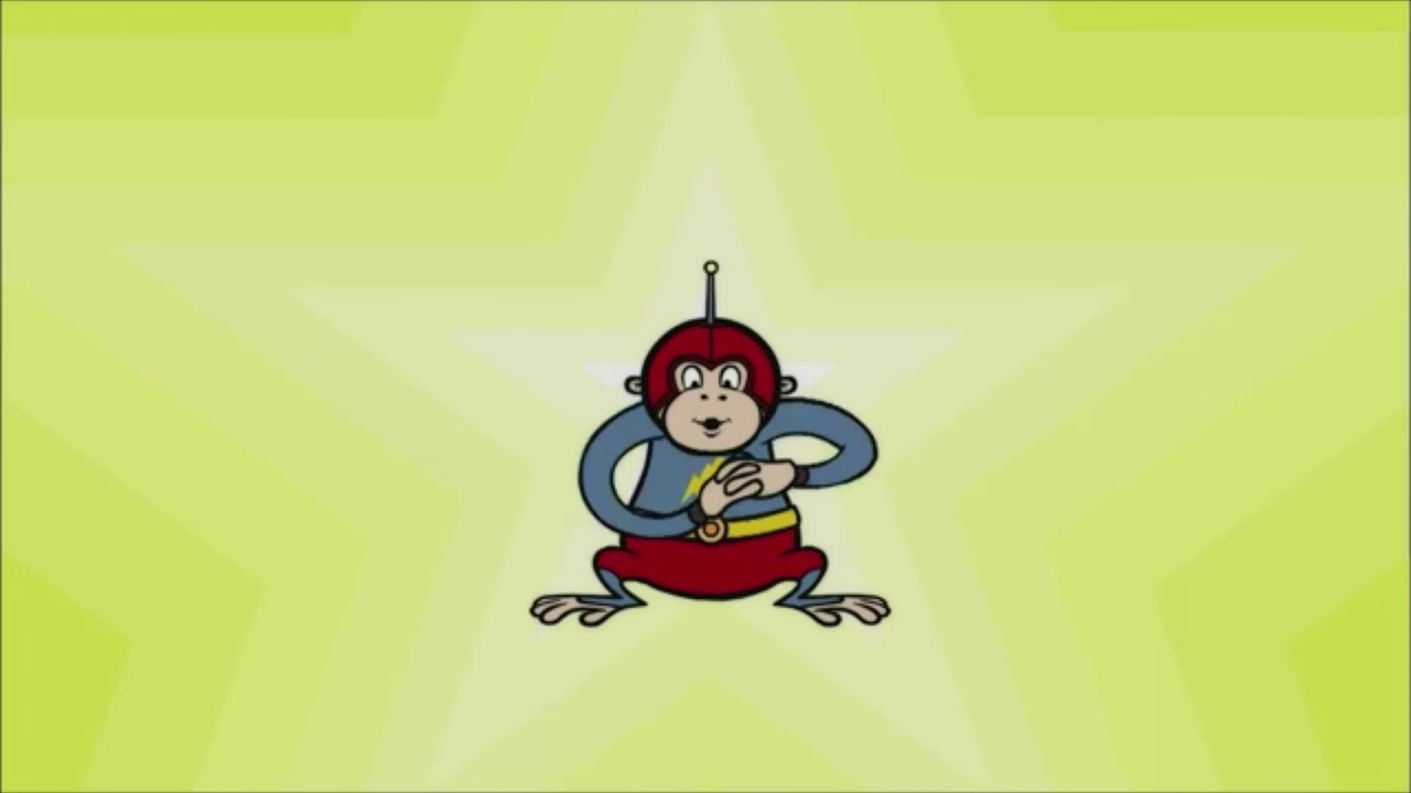 WordGirl Captain Huggy Face - Word Definitions Lackadaisical - YouTube