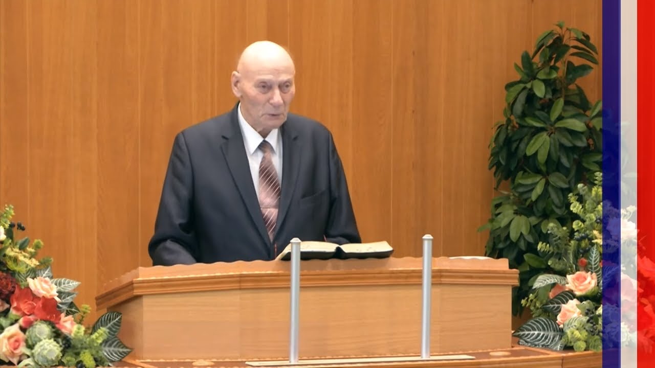 Krefeld, Ewald FRANK_Sunday November 1, 2020 [FR] - YouTube