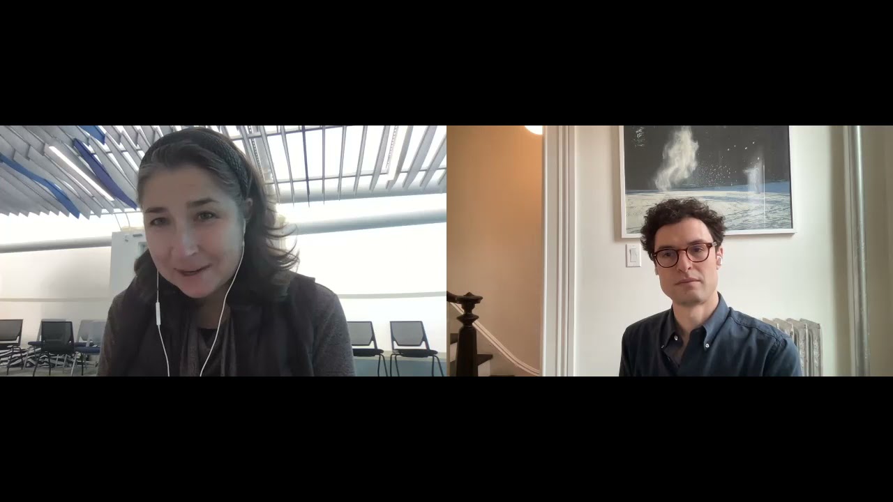 Art of Elan: Interview with Timo Andres, Composer and Pianist - YouTube