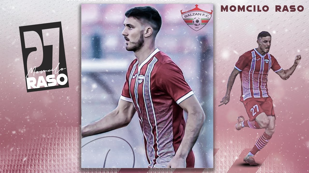 Momcilo RASO CB HIGHLIGHTS 2022 - YouTube