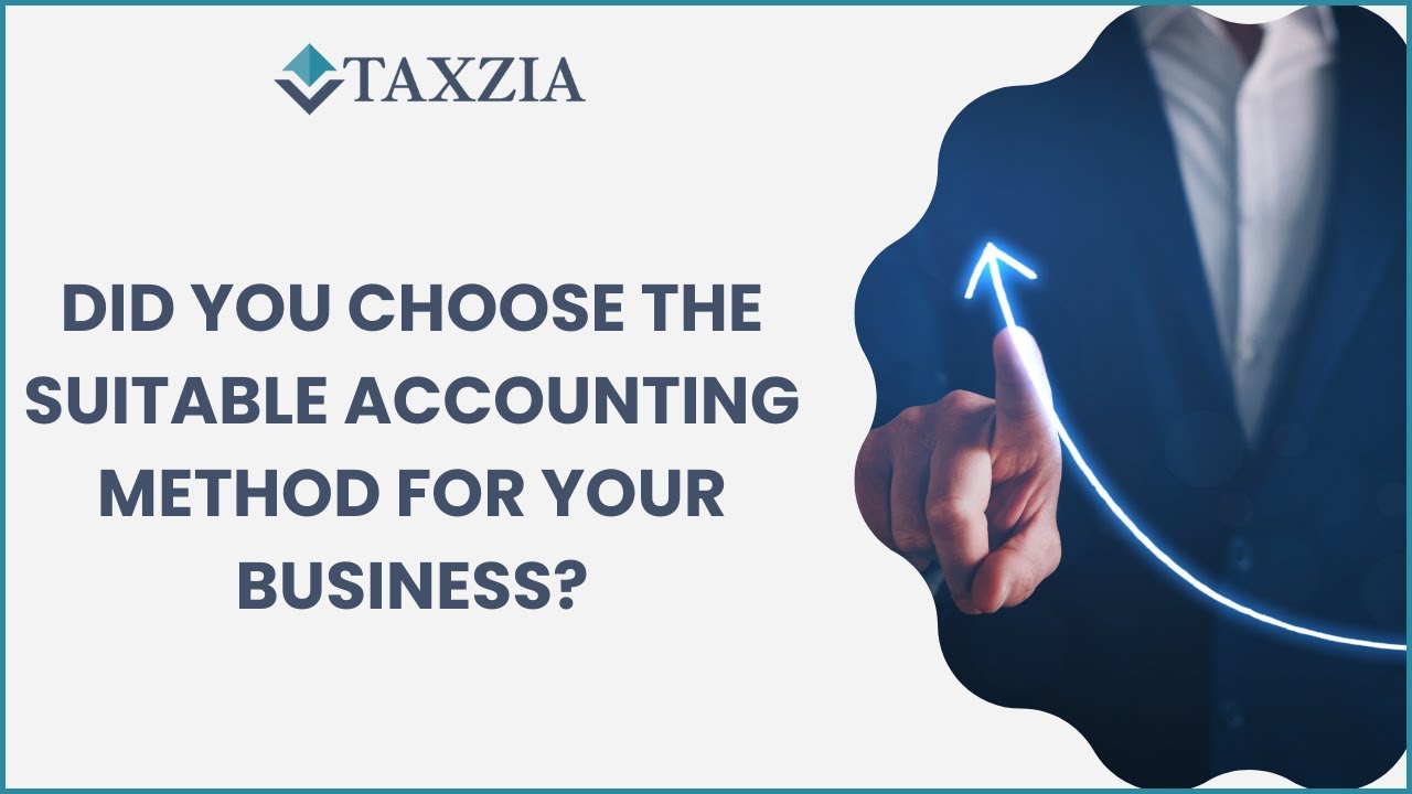 How to Choose the Right Accounting Method for Your Business - YouTube