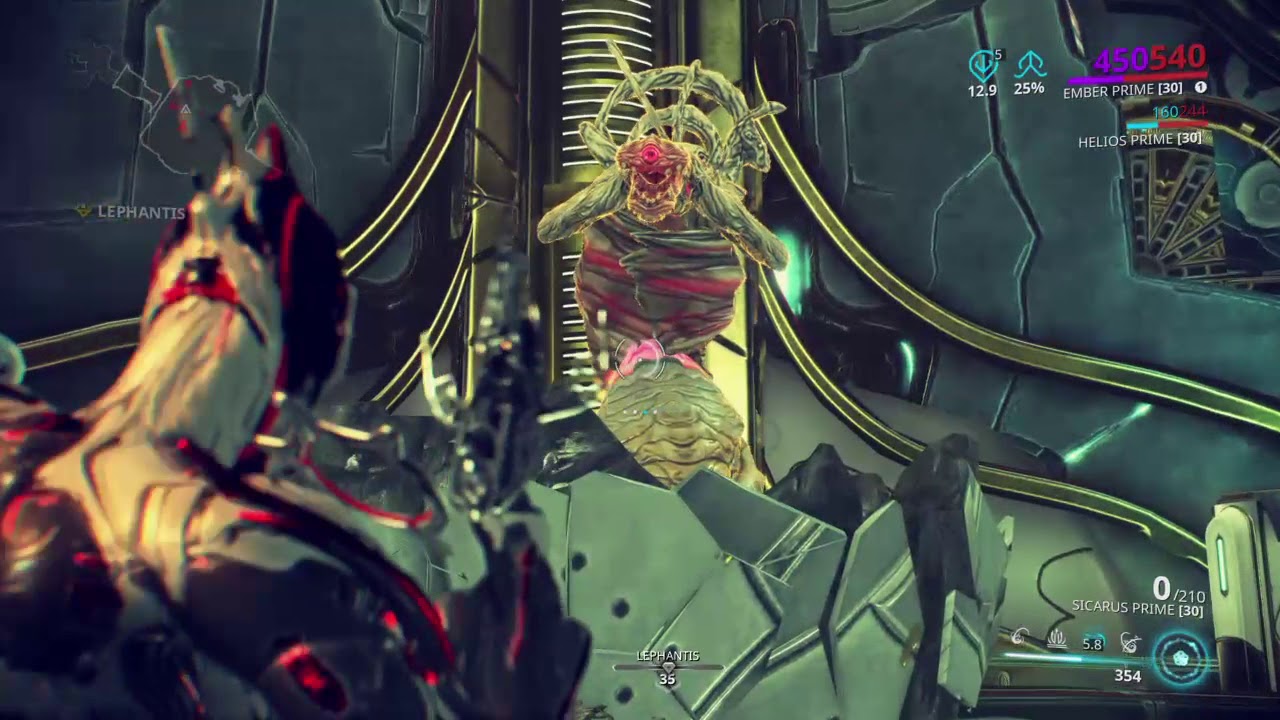 HOW TO SOLO LEPHANTIS - YouTube