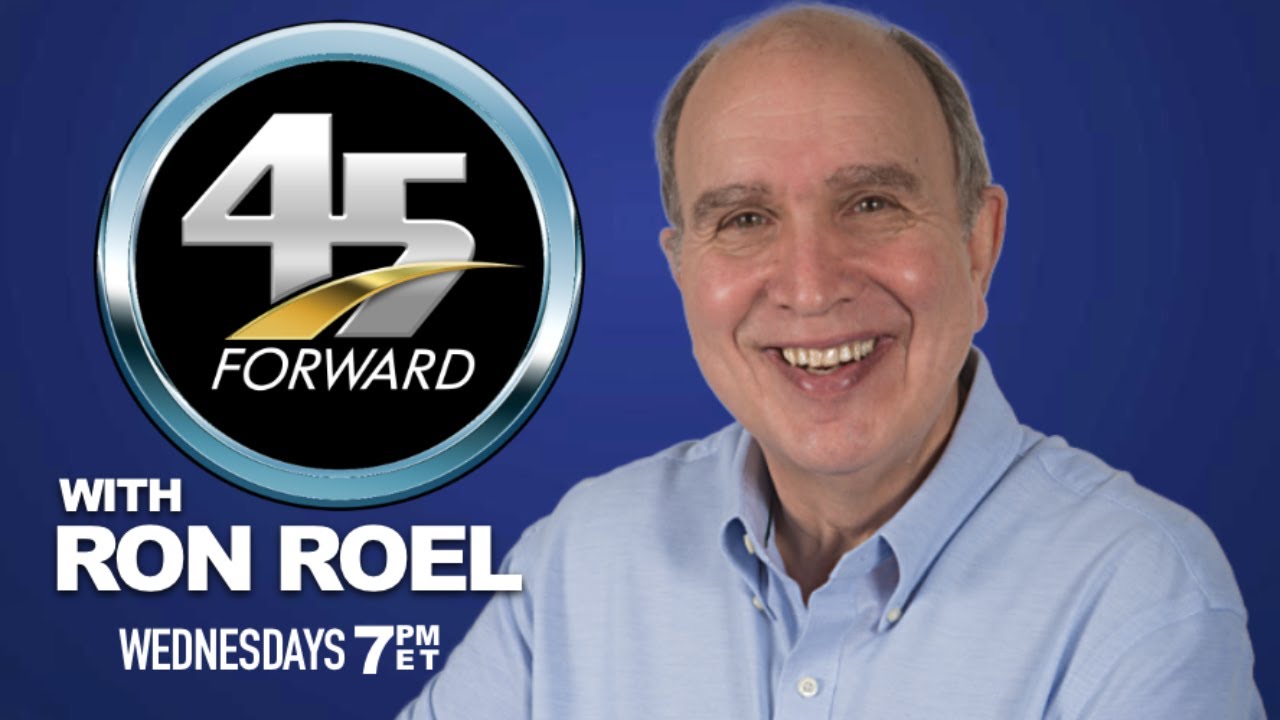 45 Forward #2 - w/ Vicki Schneps: A Leading Local Media Company Founder ...